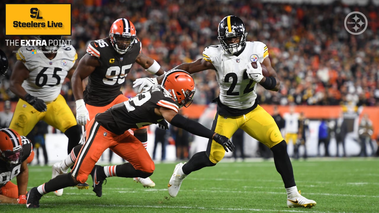 WATCH: The Extra Point - Tale of 2 halves