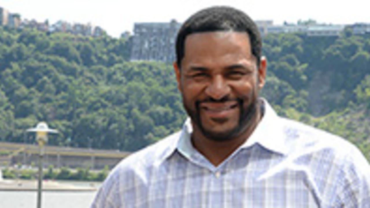 Bettis: 'I’m a Pittsburgher'