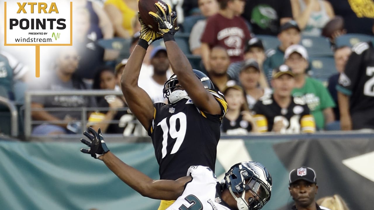 Steelers open preseason with 31-14 win