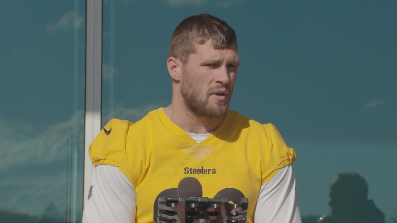 Watt on playing a complete game