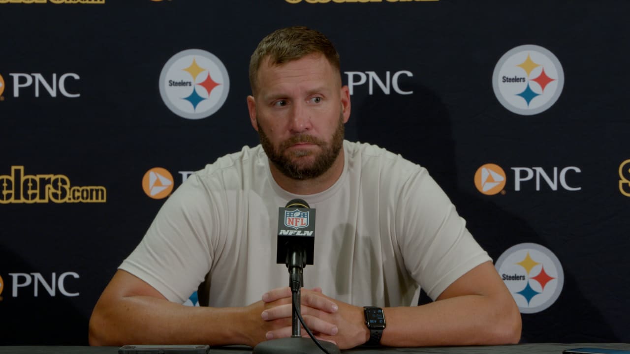 Ben: 'I have to be better'