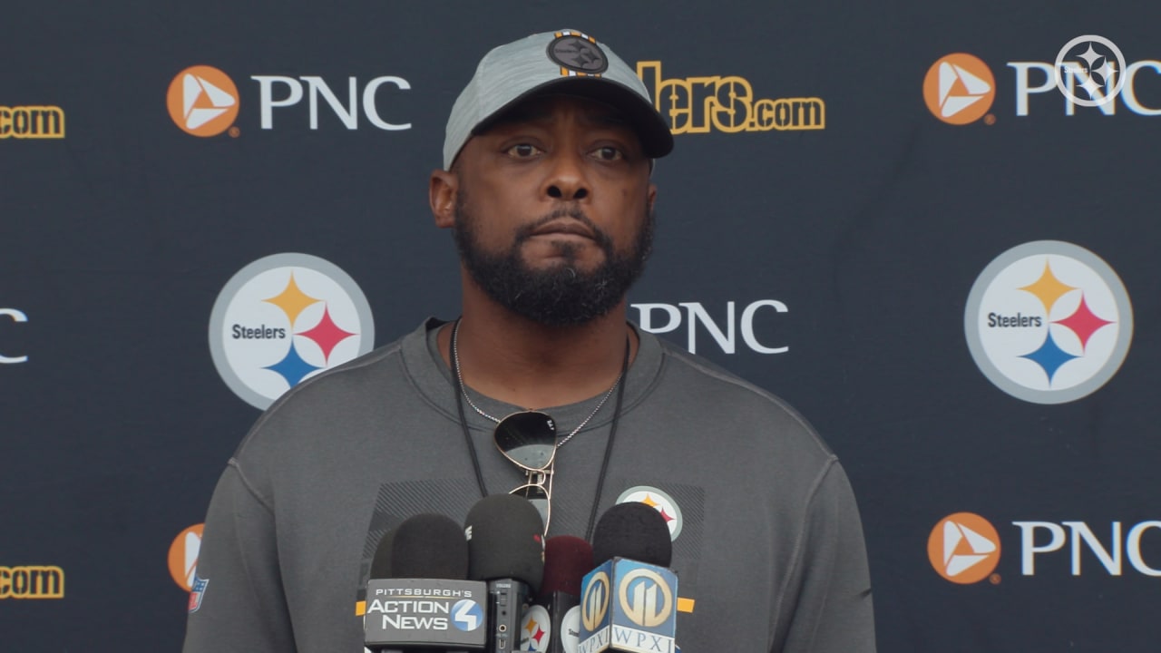 Tomlin on continuing the preparation process
