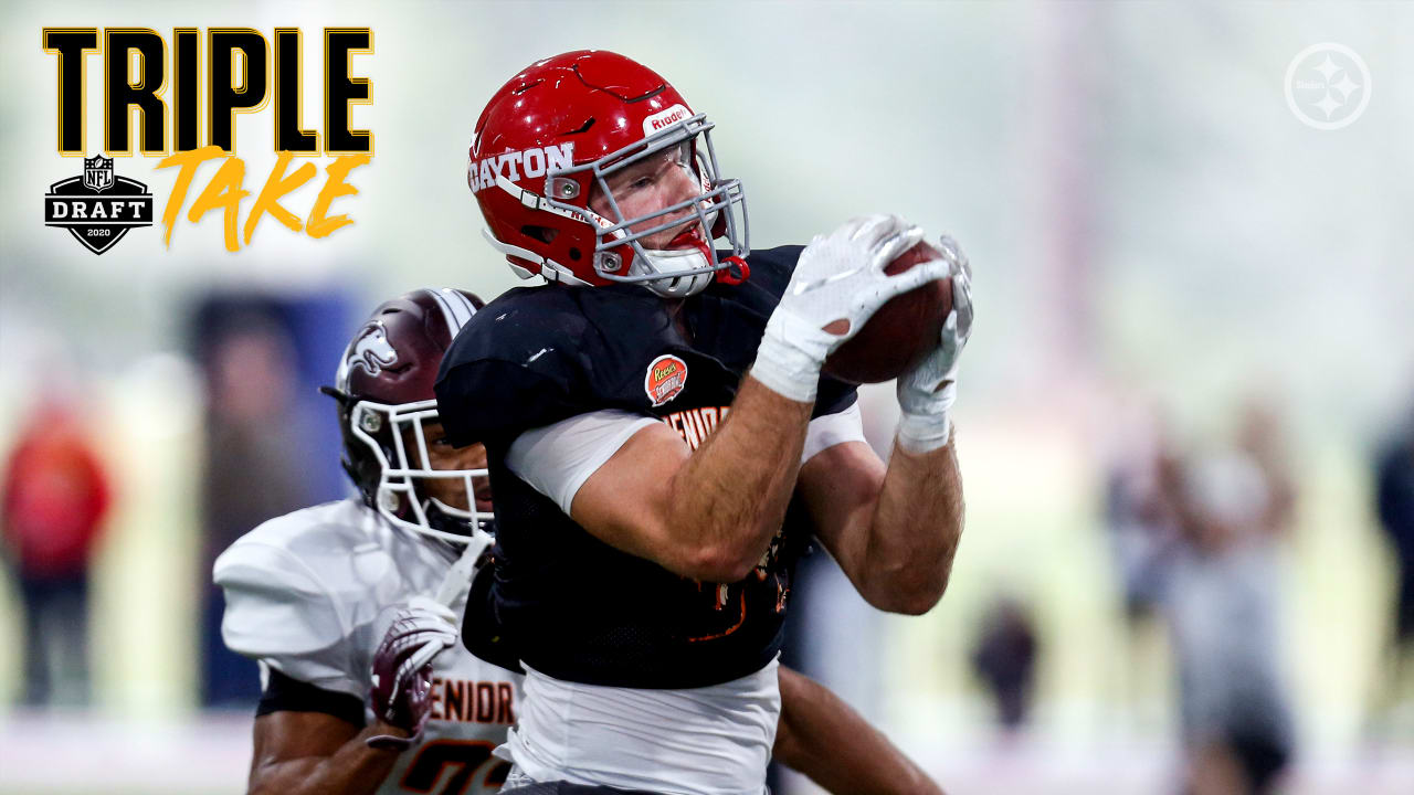 The Triple Take: TEs