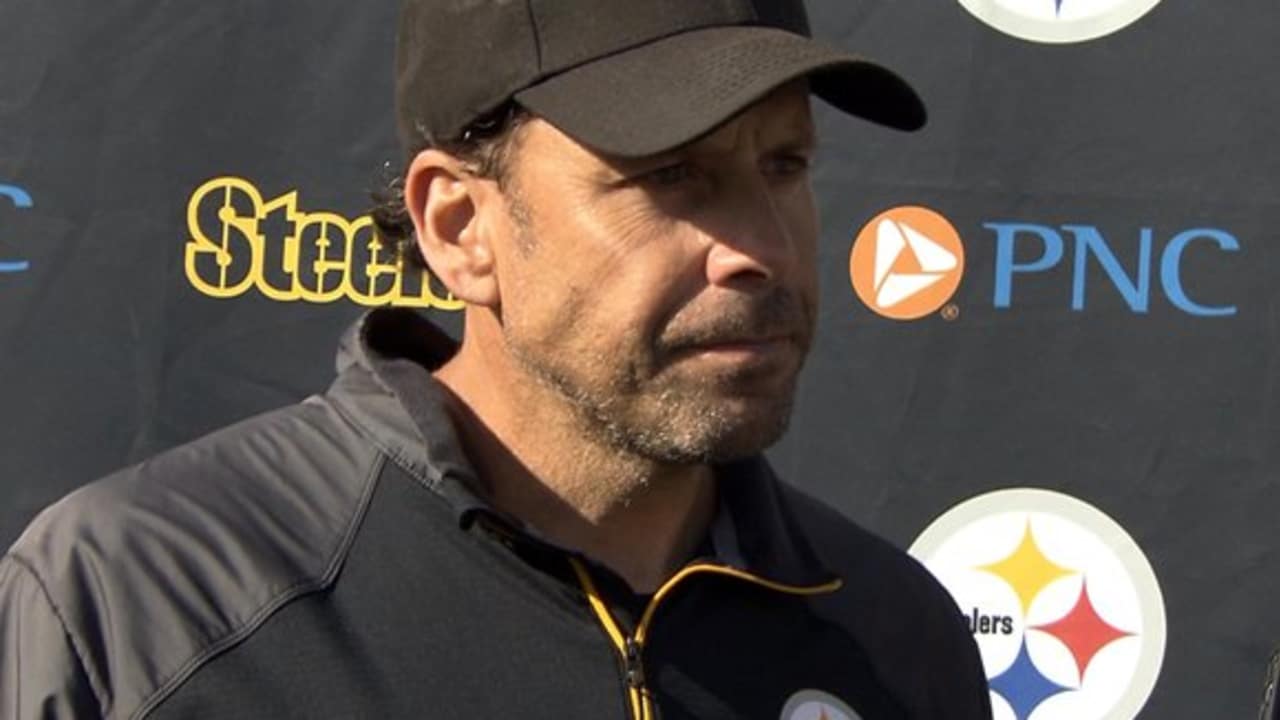 Haley on WR Depth and the Colts Defense