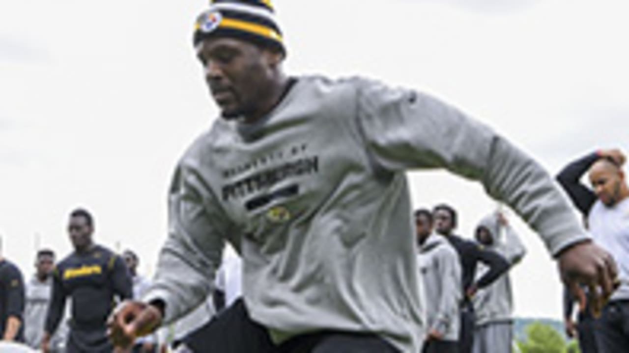 Getting To Know: Arthur Moats