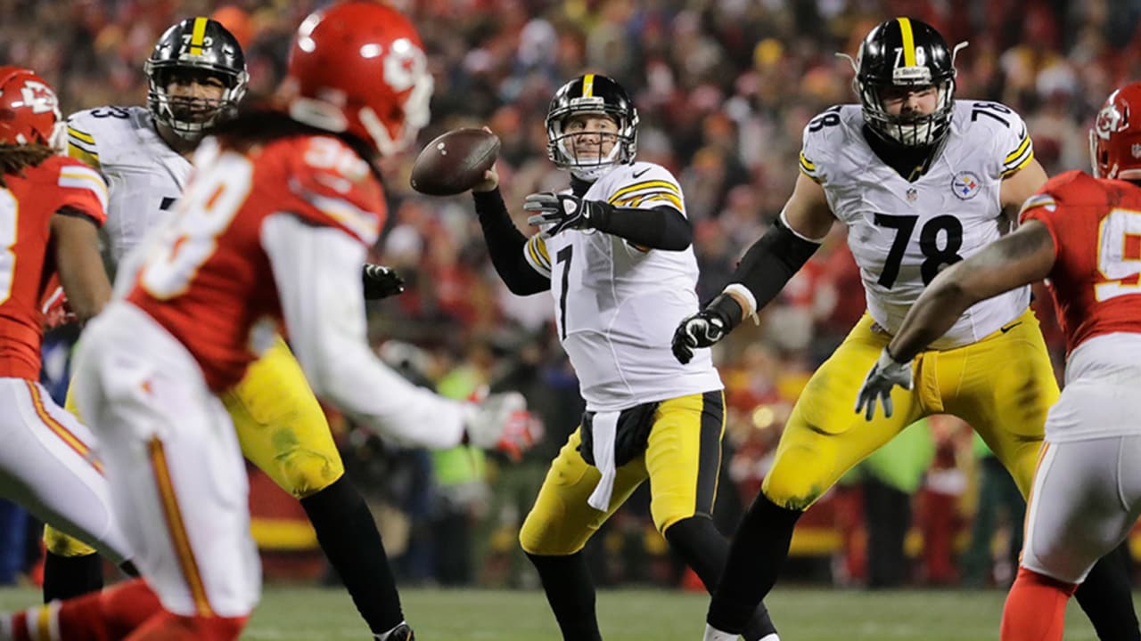 Holmes retires, details, the Chiefs & more