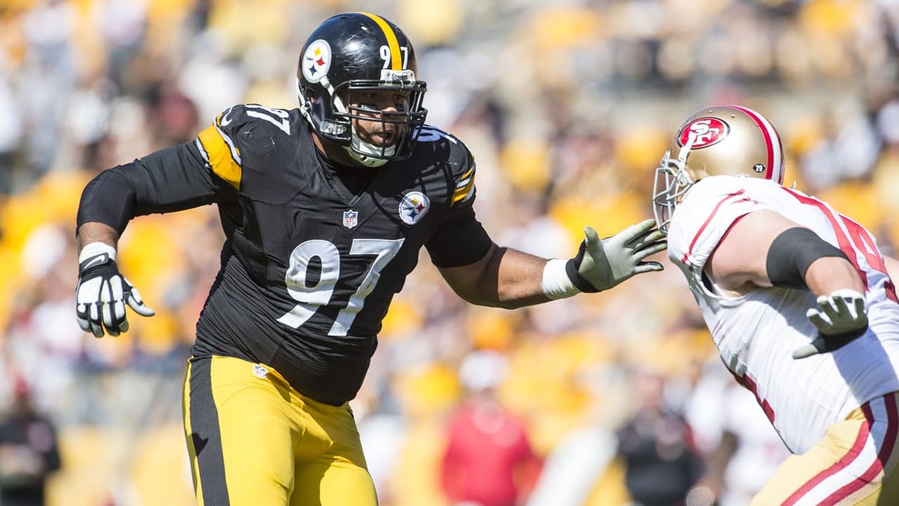 PHOTOS: Highlights - Cam Heyward