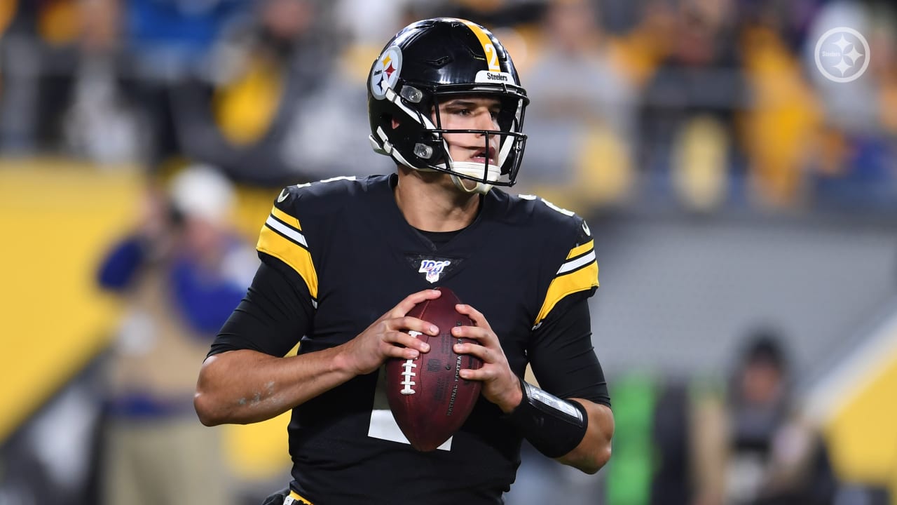 Rudolph addresses incident vs. Browns