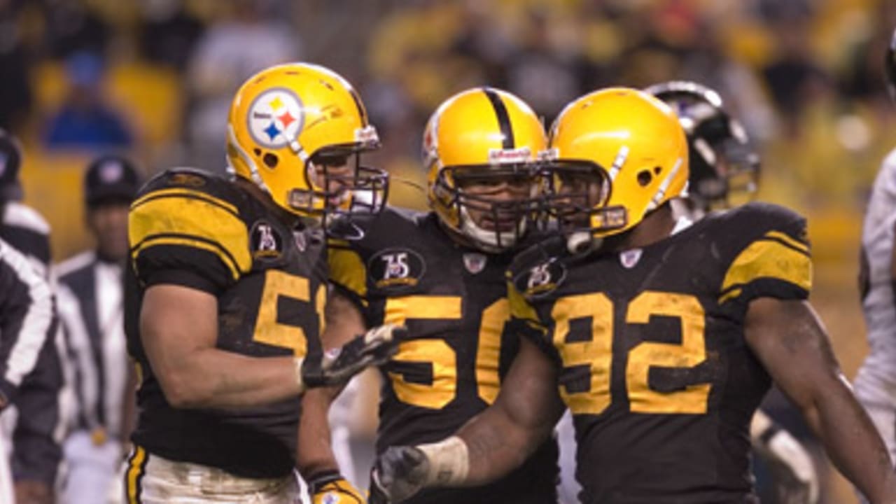 Steelers looking forward to home field advantage