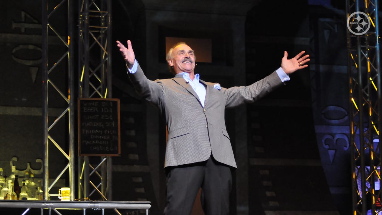 Bleier finds a new way to share his story