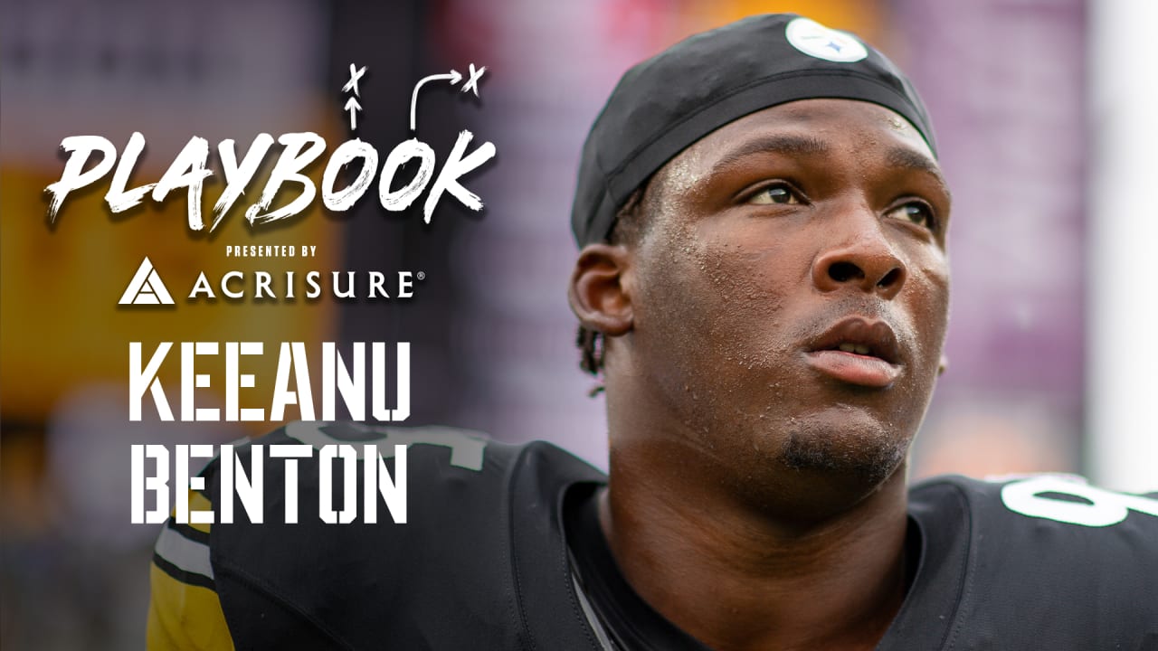 WATCH: Playbook - Benton's performance in Week 1