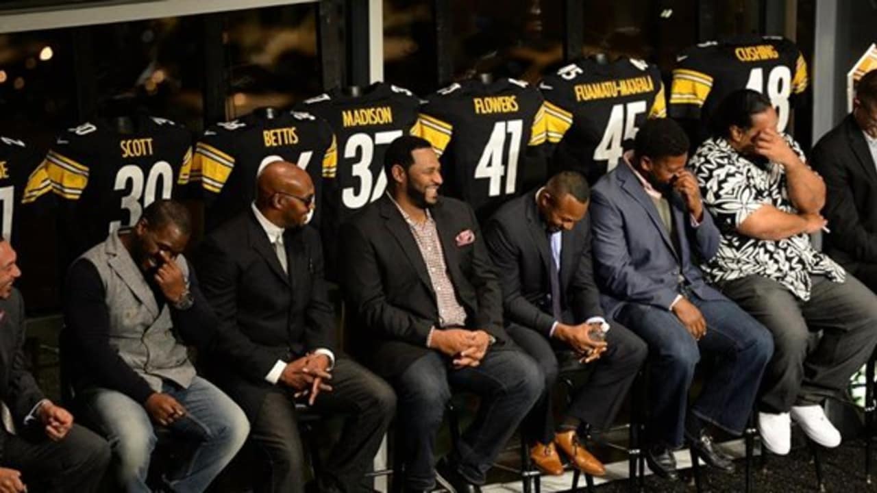 Steelers Alumni Weekend