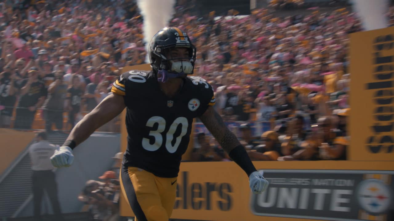 WATCH: Conner's Ultimate Highlight - Week 5