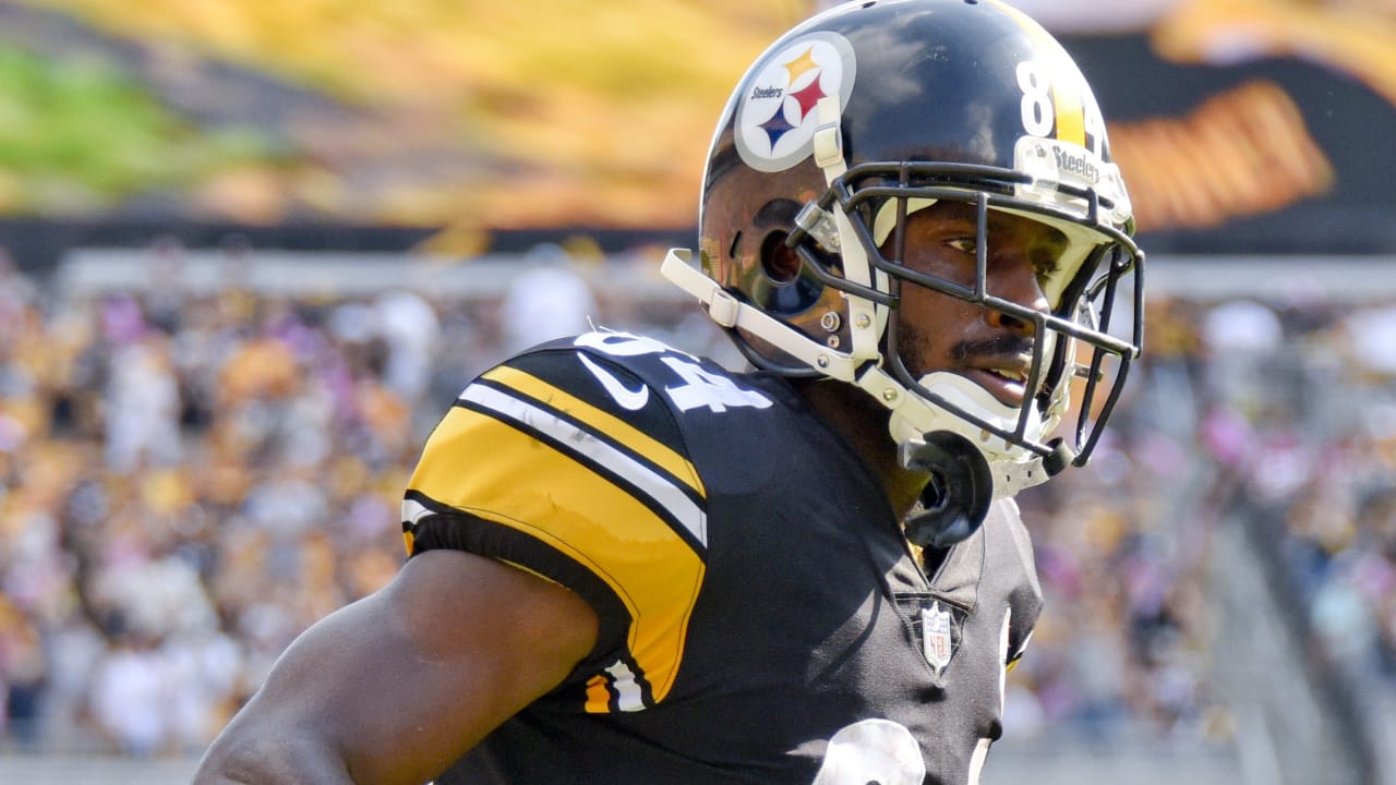 HIGHLIGHT: Roethlisberger slings perfect pass to AB