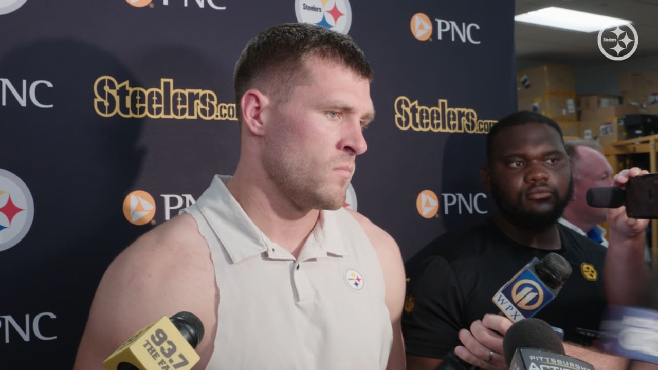 WATCH: Watt on the defense