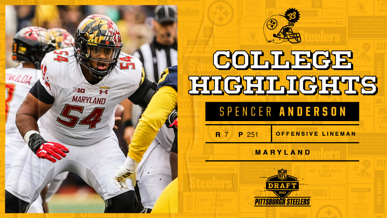 WATCH: Anderson highlights