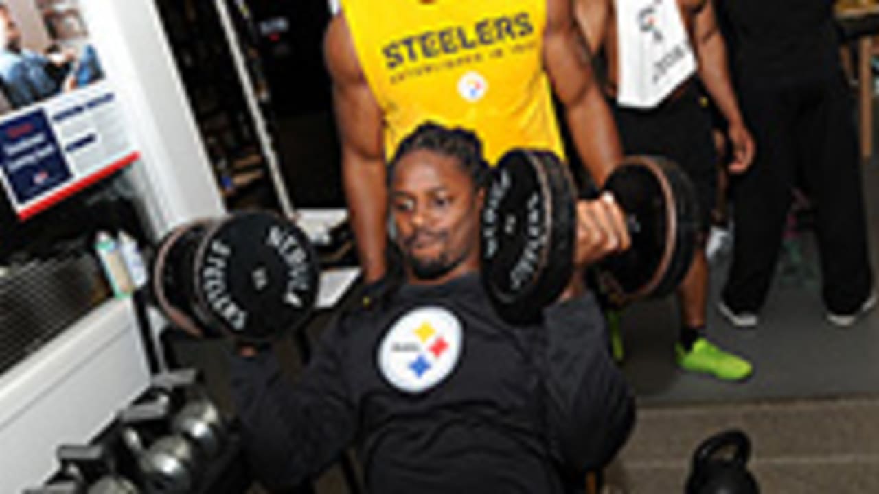 Spence: 'I cried myself to sleep'