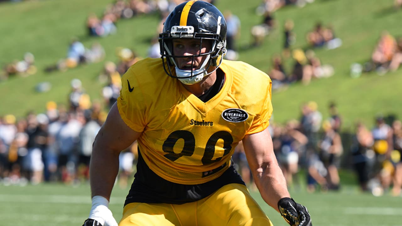 Watt ready for more of the same