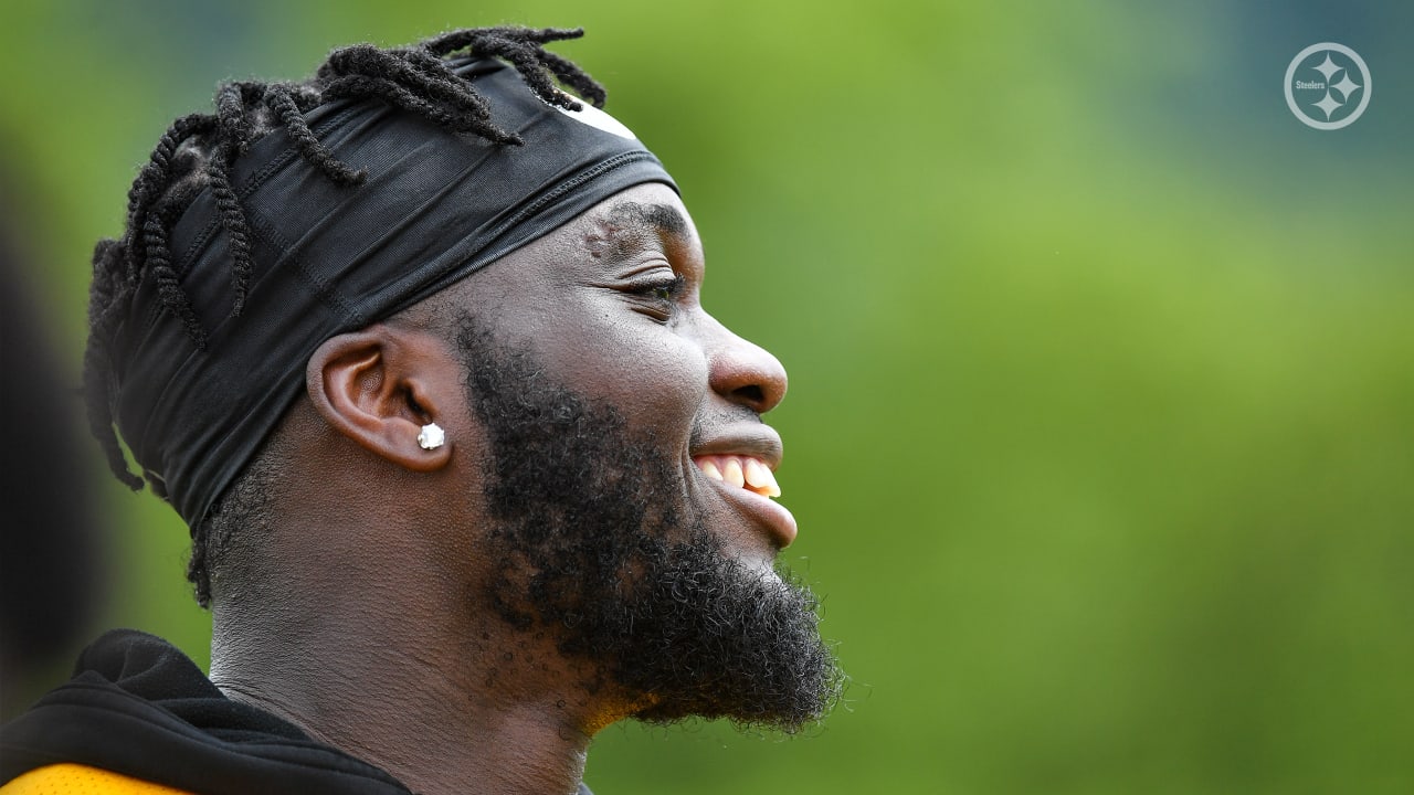 Adeniyi has his sights set on playing