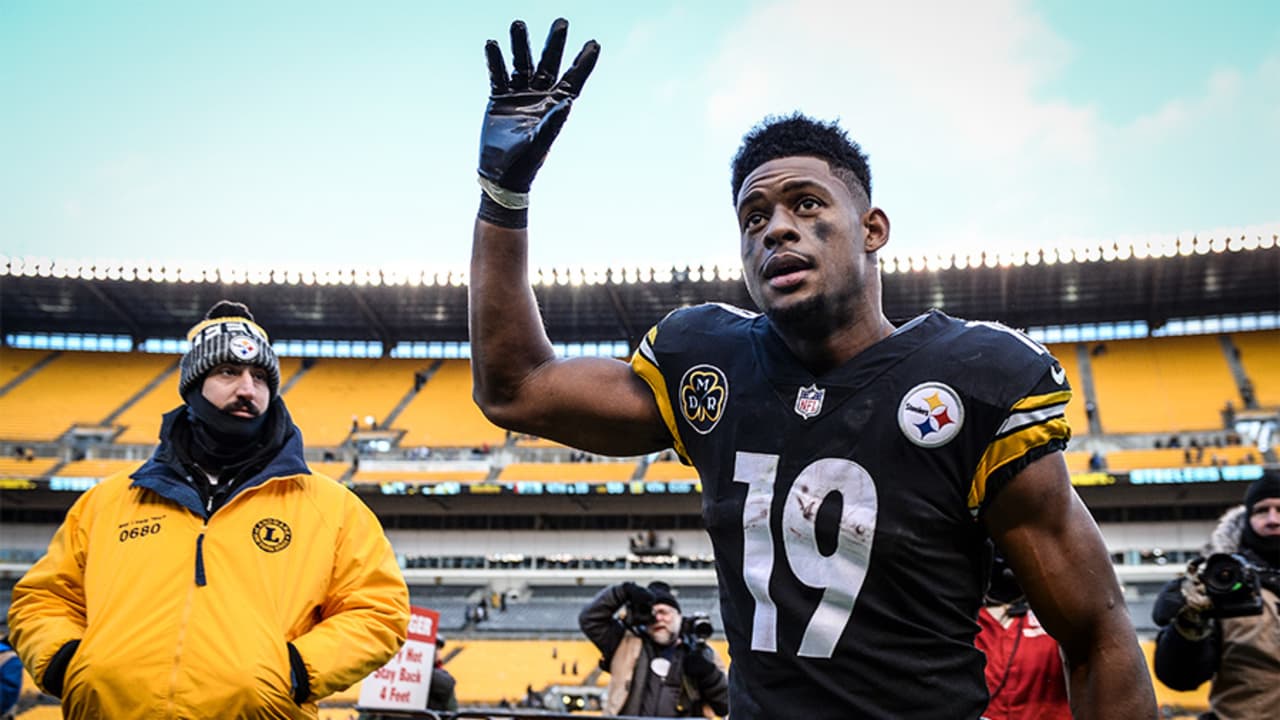 JuJu honored for another 'special' effort