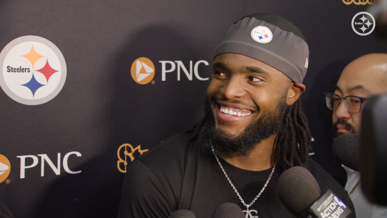 WATCH: Johnson - 'I'm always ready'