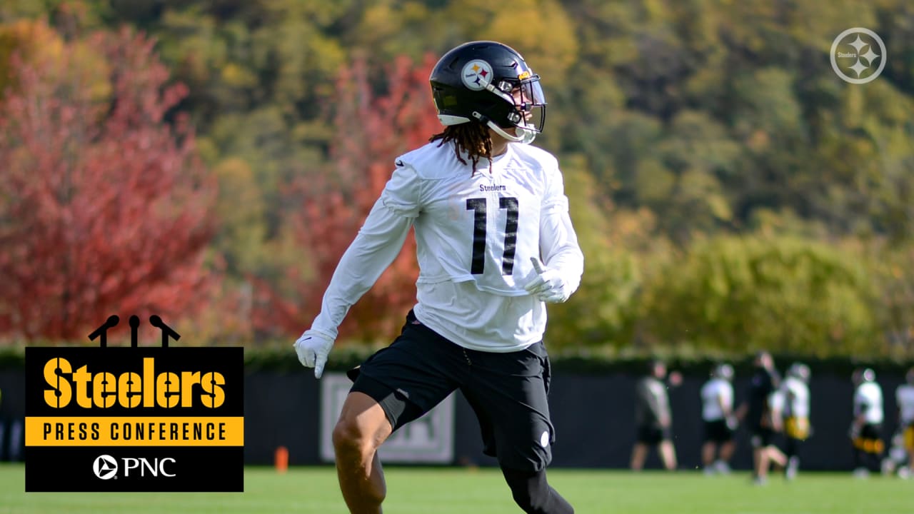 Claypool appreciates his coaches efforts