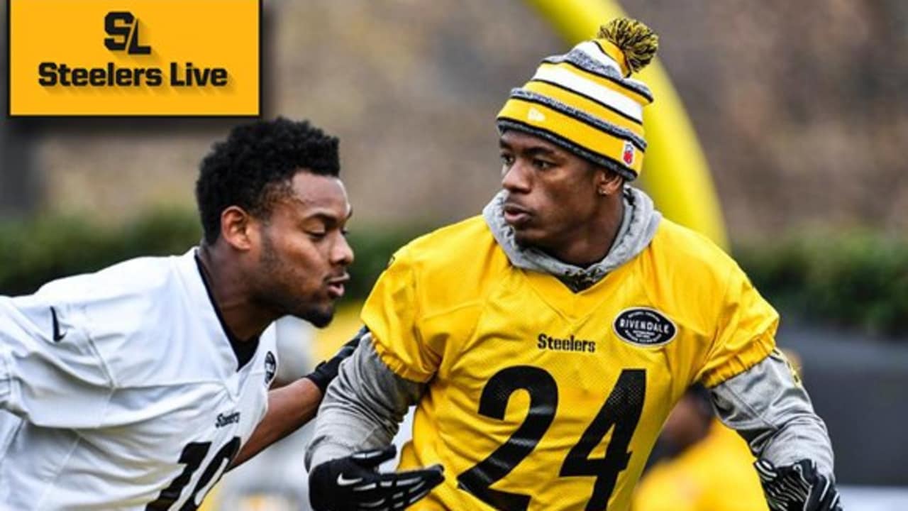 Practice Report: Steelers vs. Titans