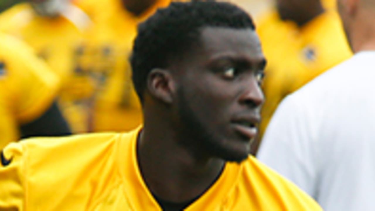 Golson talks about his shoulder