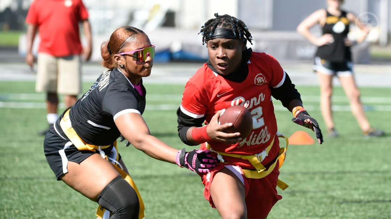PHOTOS: 2023 Girls Flag Football - Week 5