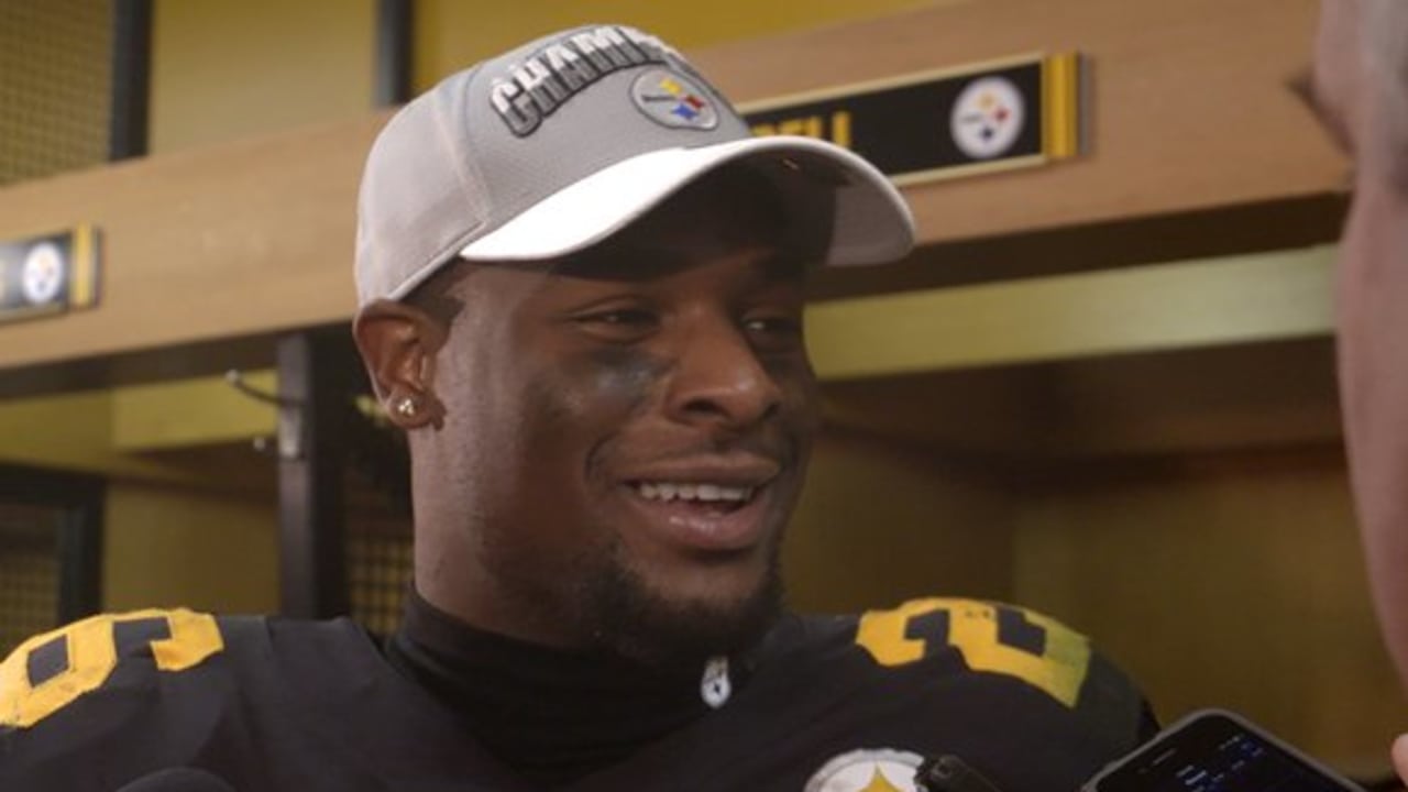 Bell talks winning the AFC North over the Ravens