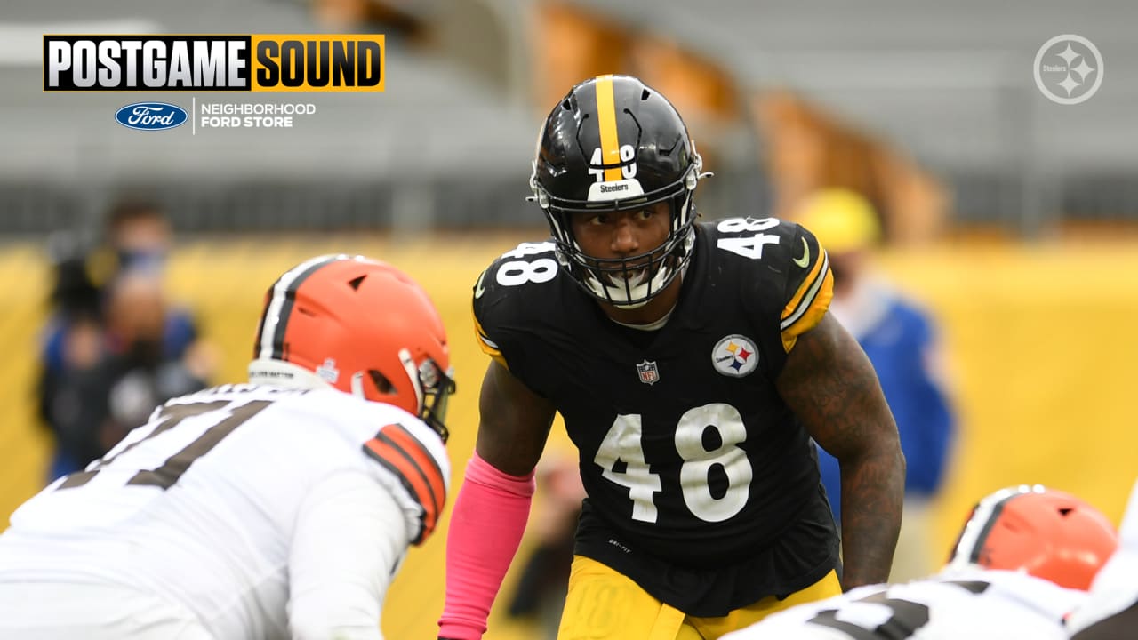 Postgame Reaction: Browns Postgame Reaction: Browns