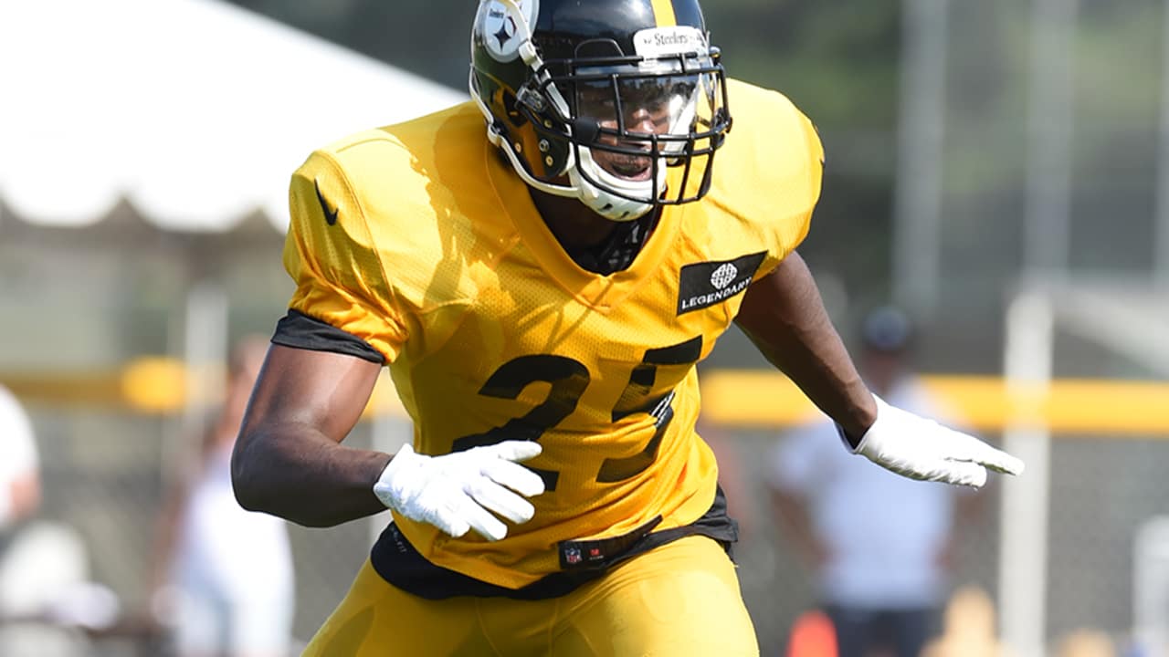 Blount on rookie DBs: 'They are great players'