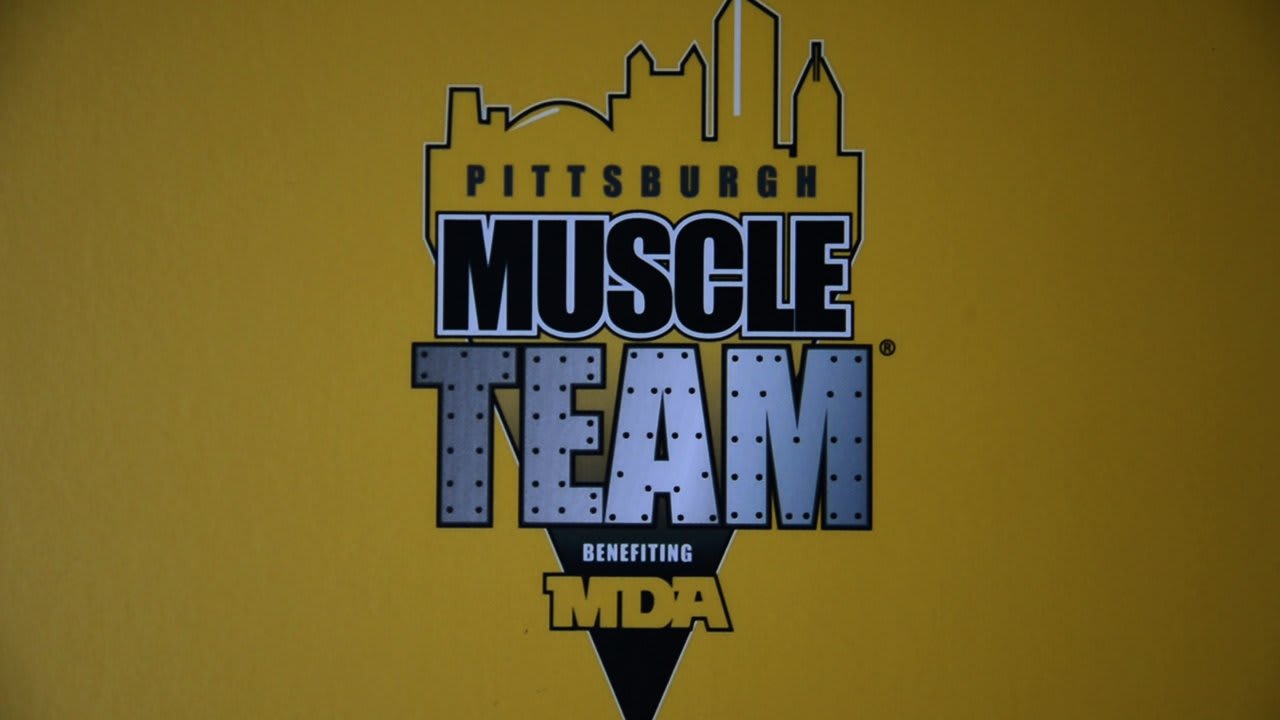 2013 MDA Muscle Team