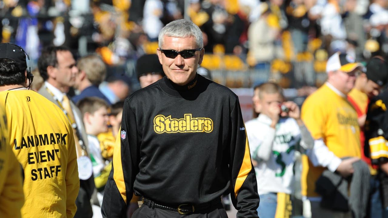 PHOTOS: NFL Athletic Trainer of the Year - John Norwig