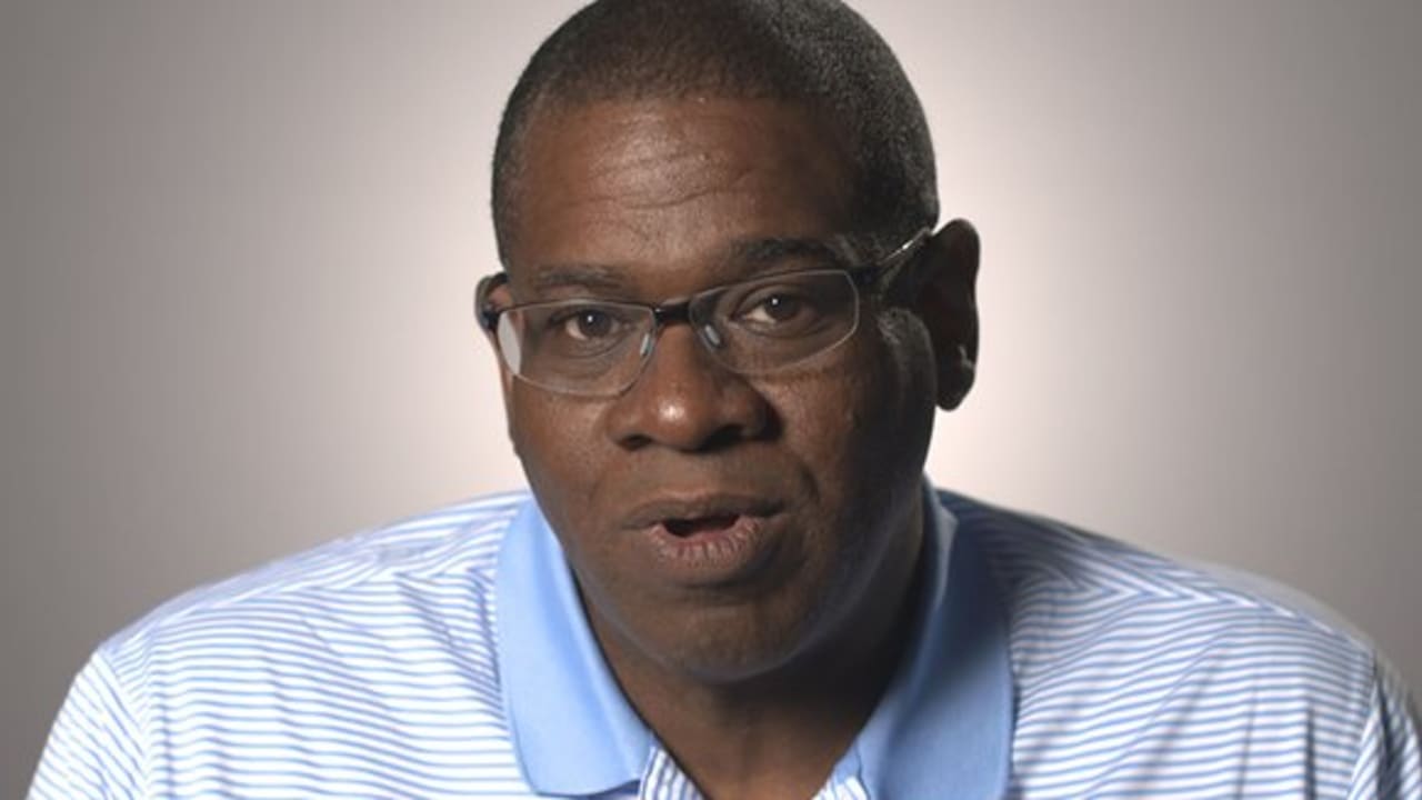 Training Camp Memories: Gerald Williams