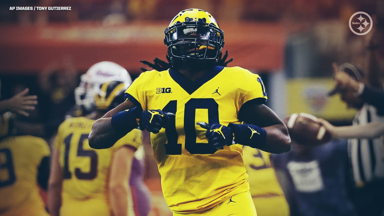 Bush ready for the next level