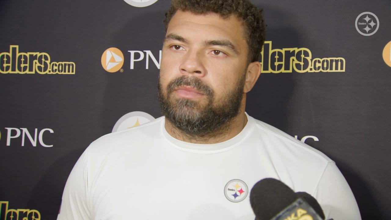 WATCH: Heyward - 'It's a battle'