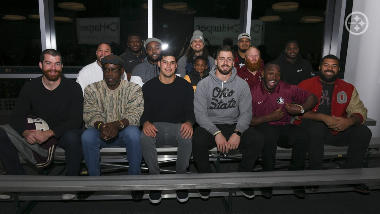 A homecoming celebration like no other