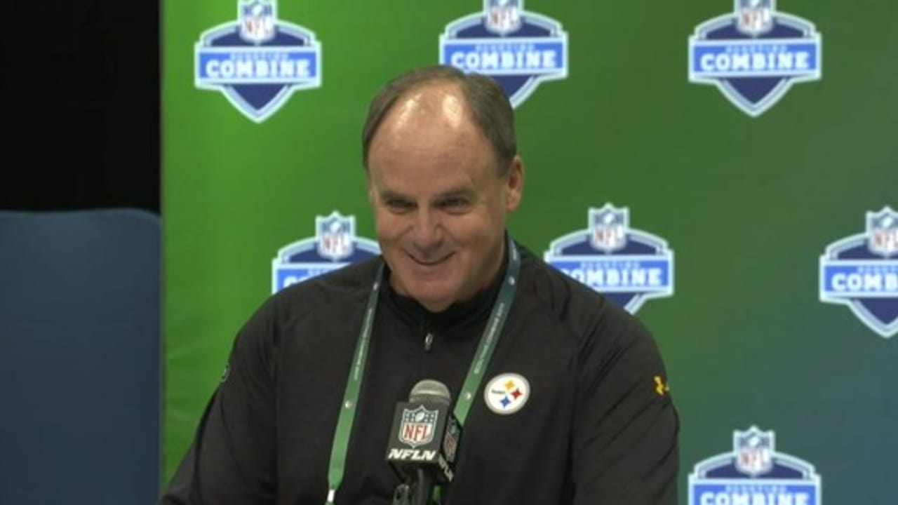 Colbert: 'We're just looking for talented guys'