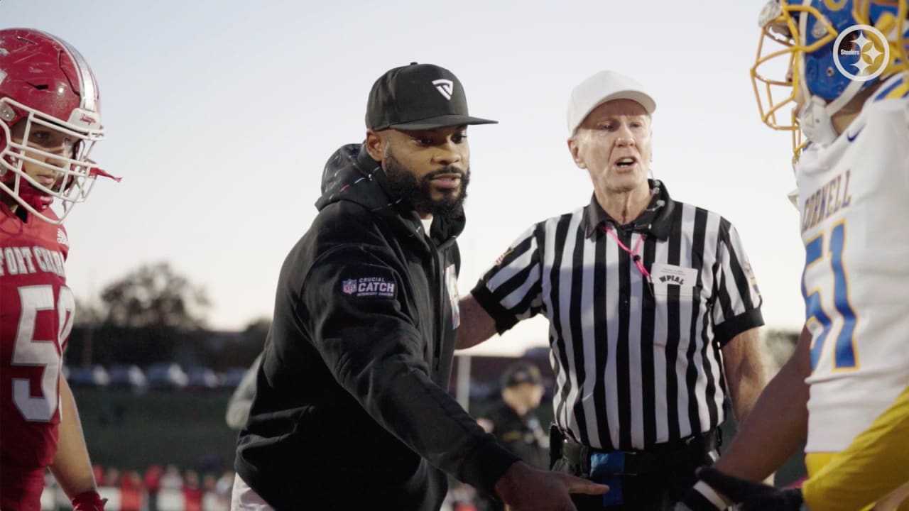 WATCH: Fort Cherry defeats Cornell