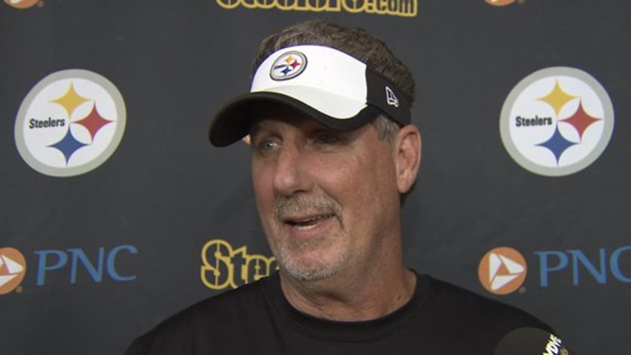 Keith Butler talks improving defense