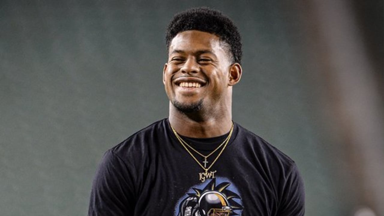 Face Time: JuJu credits 'Big Ben'