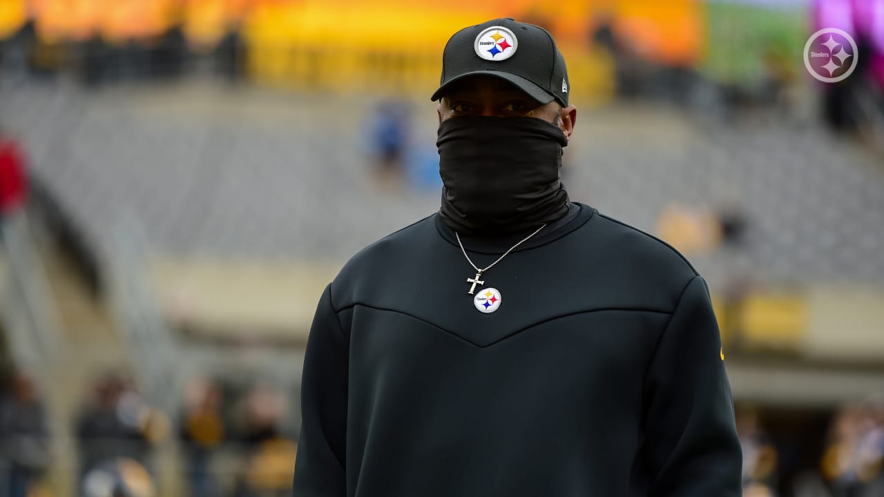 'Tomlin Takes' on adversity, no regrets and noise