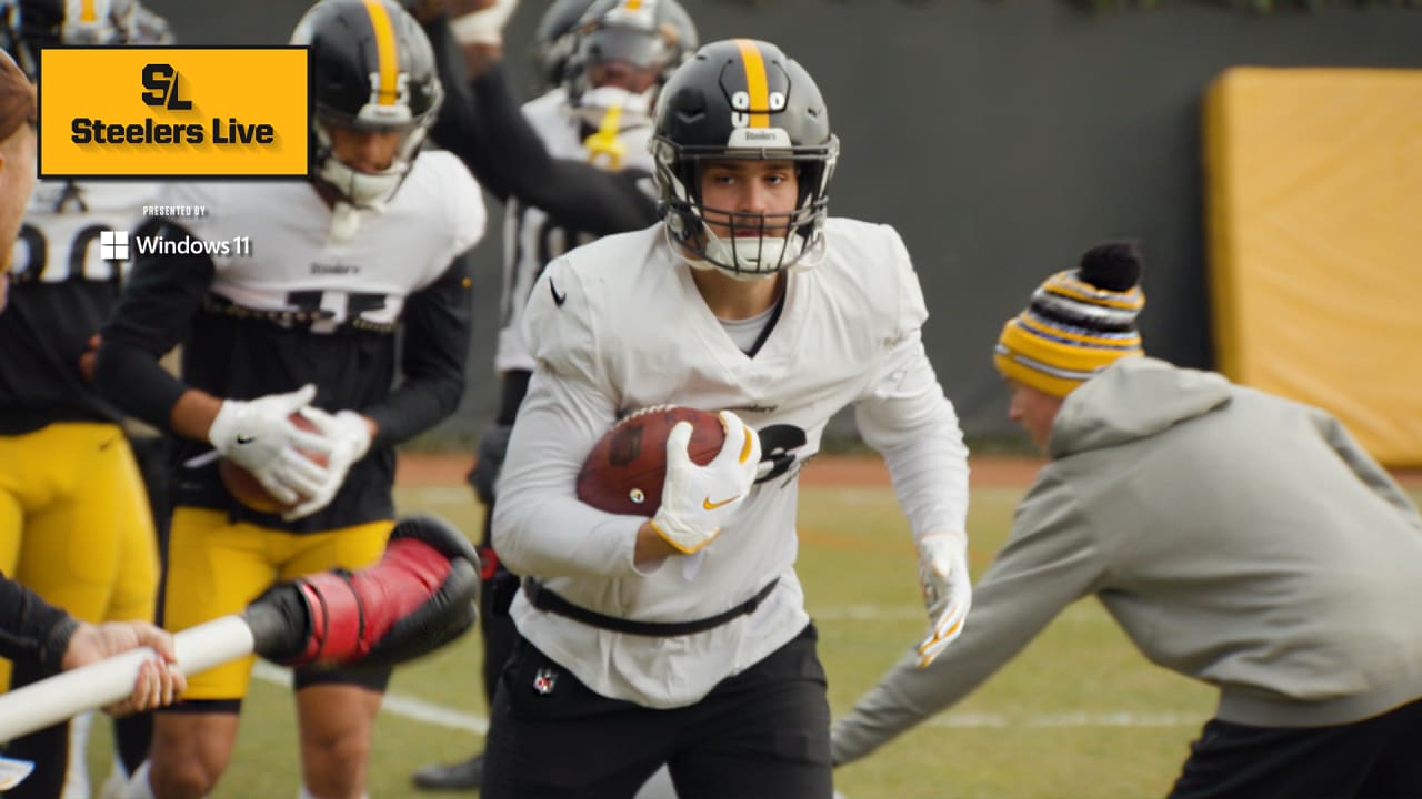 Practice Report: Ravens Week - Day 1