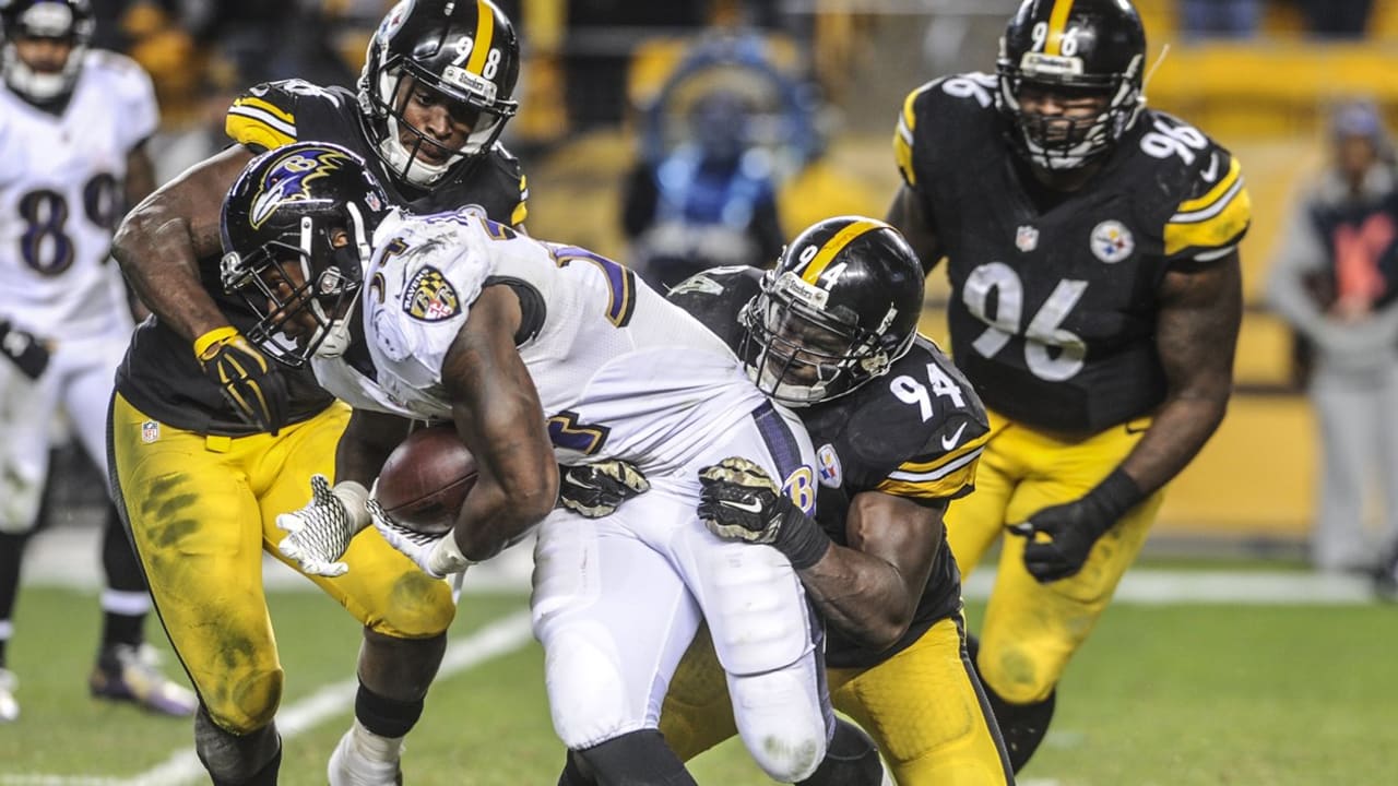 PHOTOS: Lawrence Timmons Top Photos of 2014