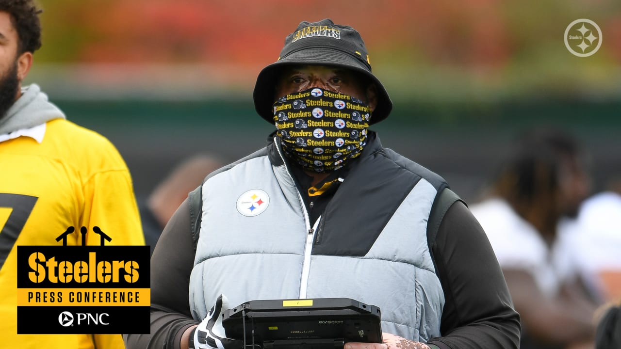 Dunbar on the younger guys stepping up