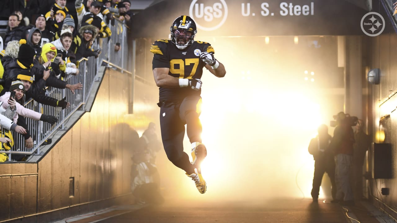 PHOTOS: 2019 Player Highlight - Cameron Heyward