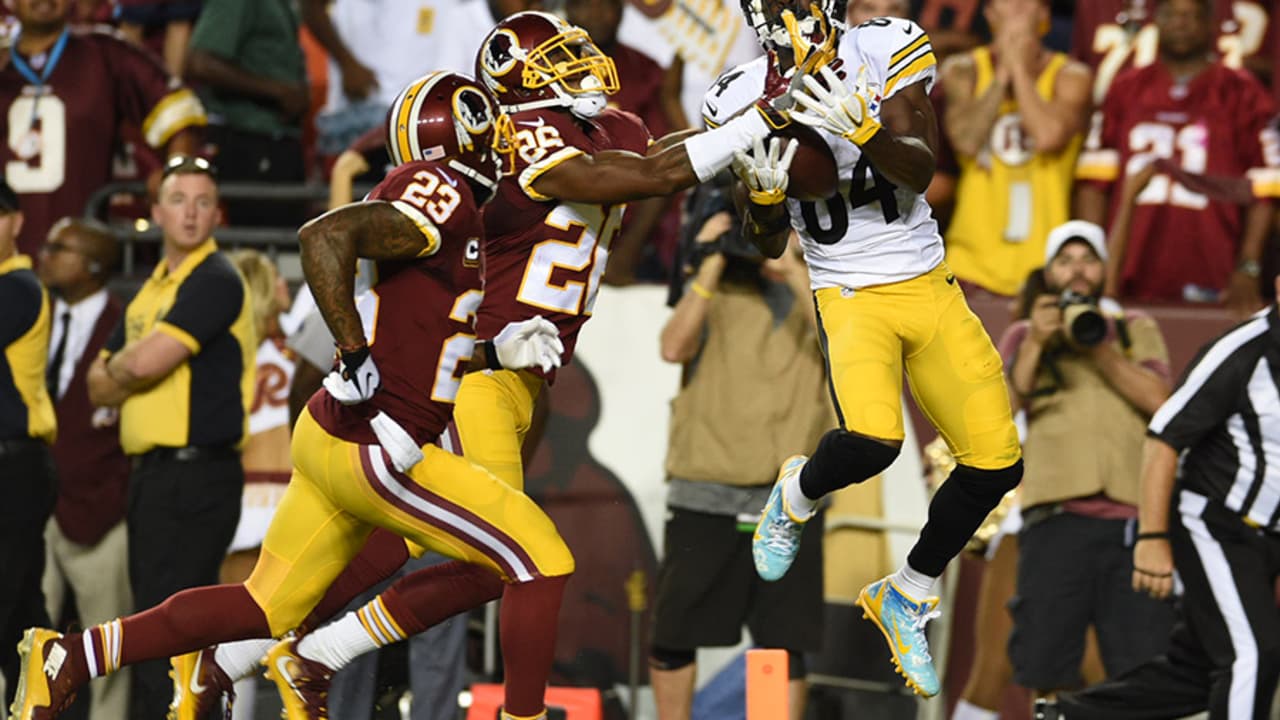 Steelers open with 38-16 road win