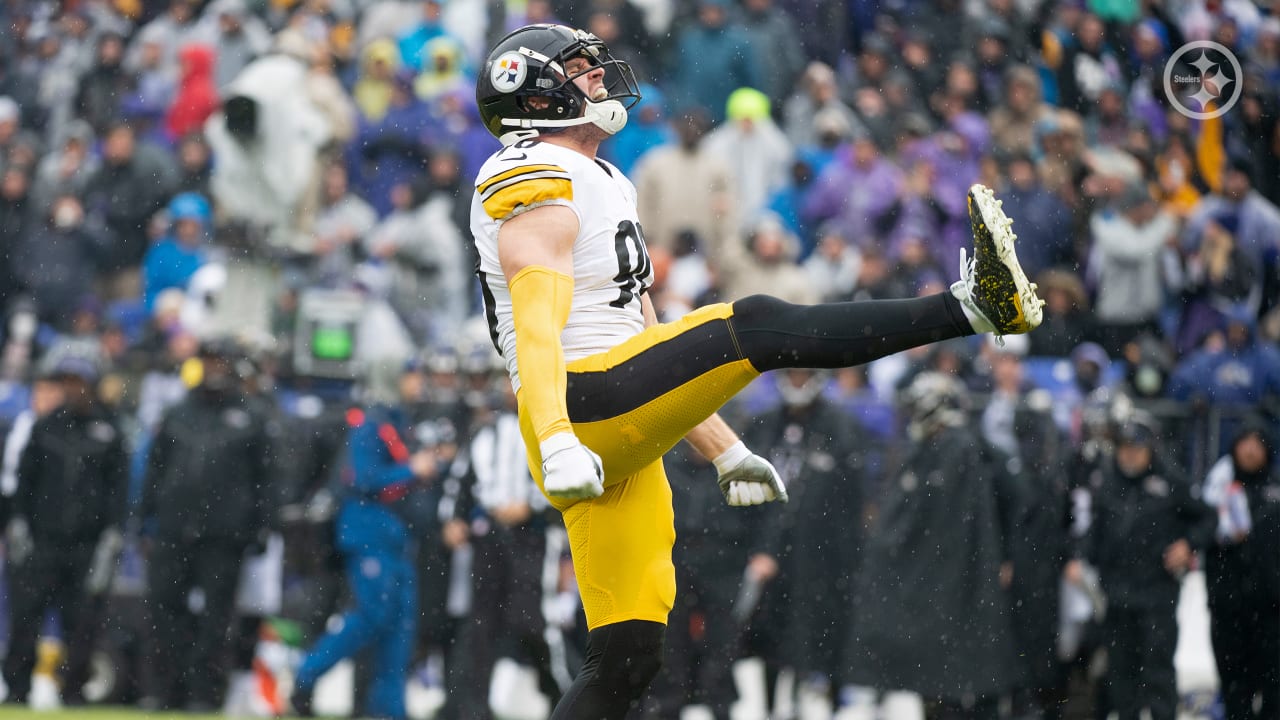 Highlights: Watt's top plays of the 2021 season