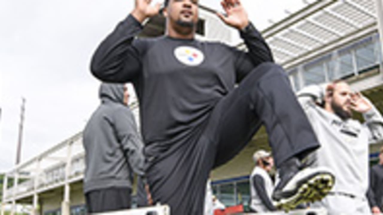 Getting To Know: Ramon Foster